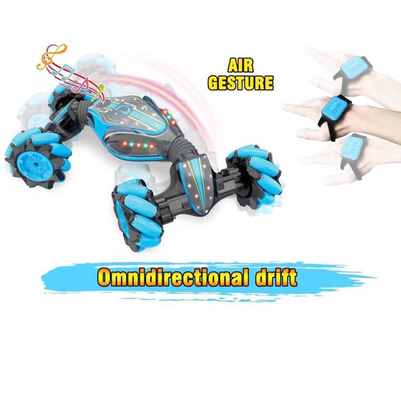 Remote Control RC Stunt Car