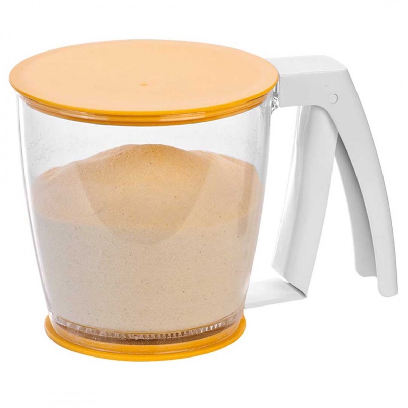 Mechanic Sieve Delicia
