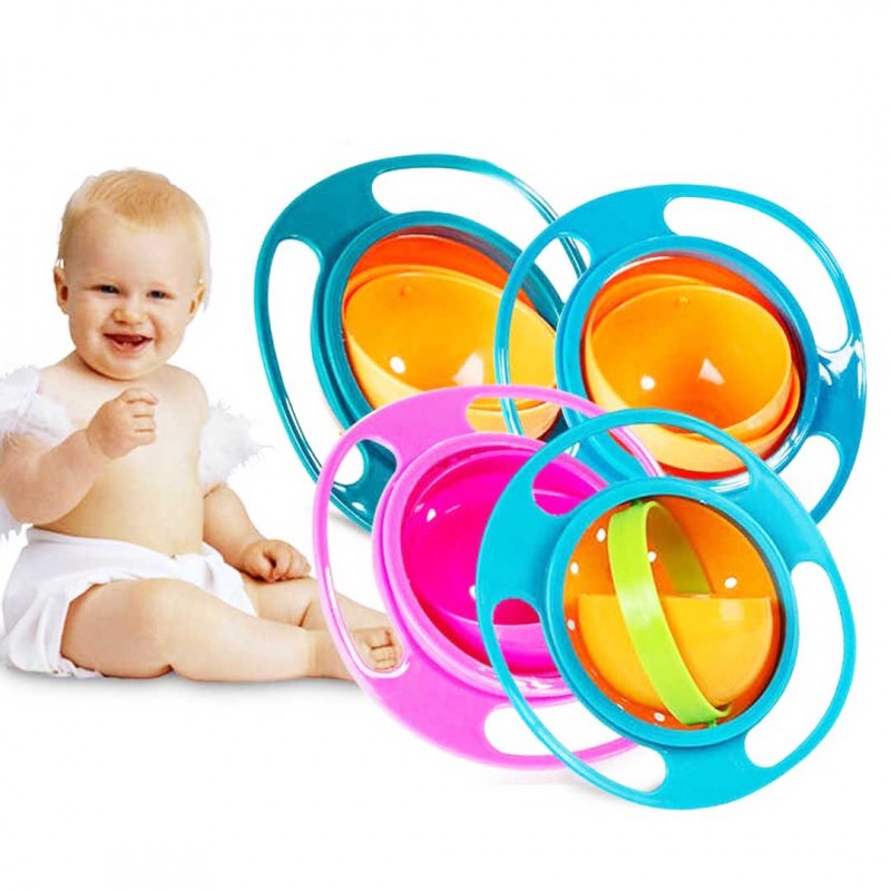 Baby Universal Gyro Bowl