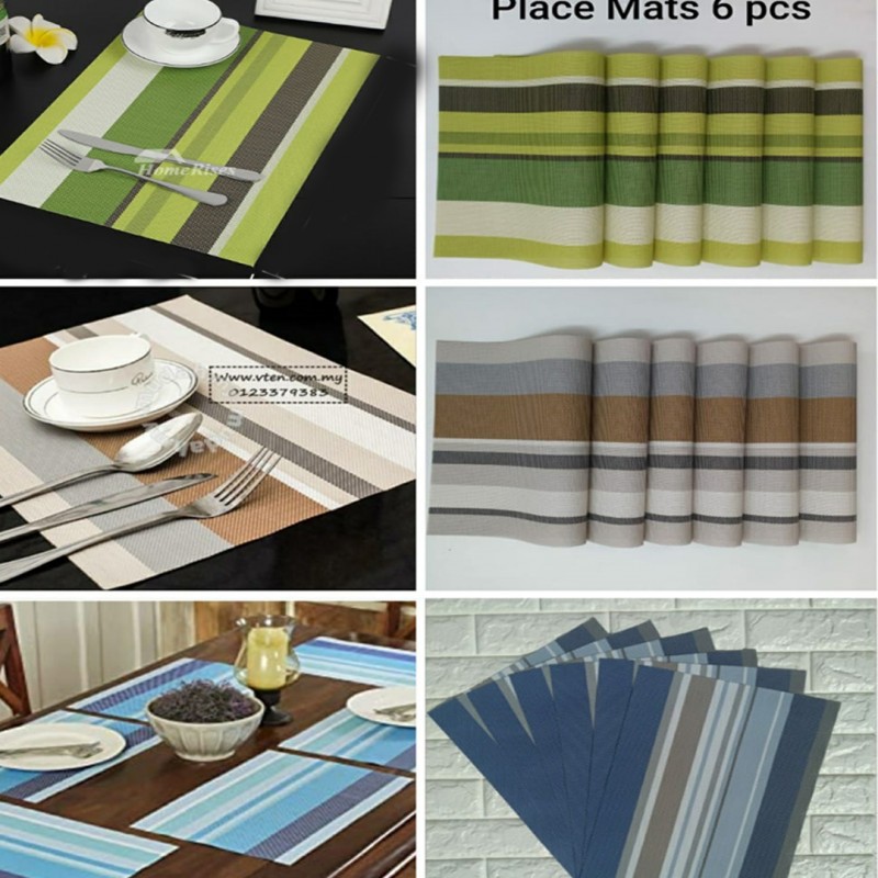 Dining Table Placemats