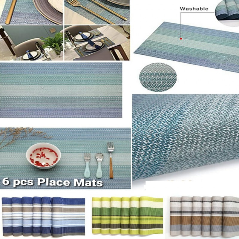 Dining Table Placemats