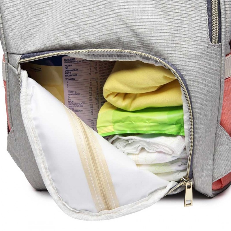Multifunctional Baby Care Bag