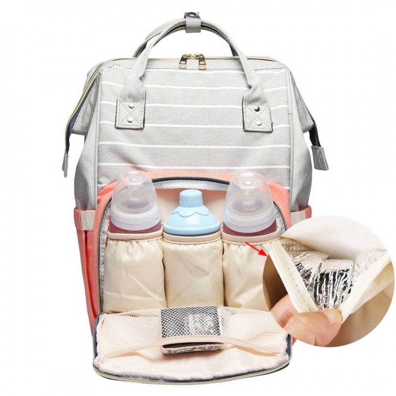 Multifunctional Baby Care Bag