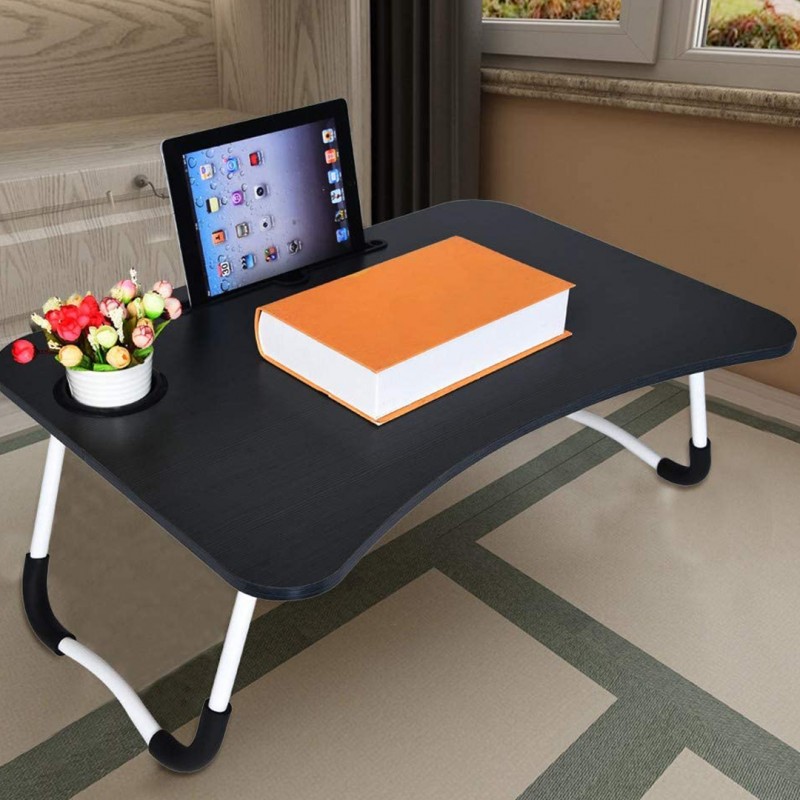 Multi Purpose Wooden Laptop Desk