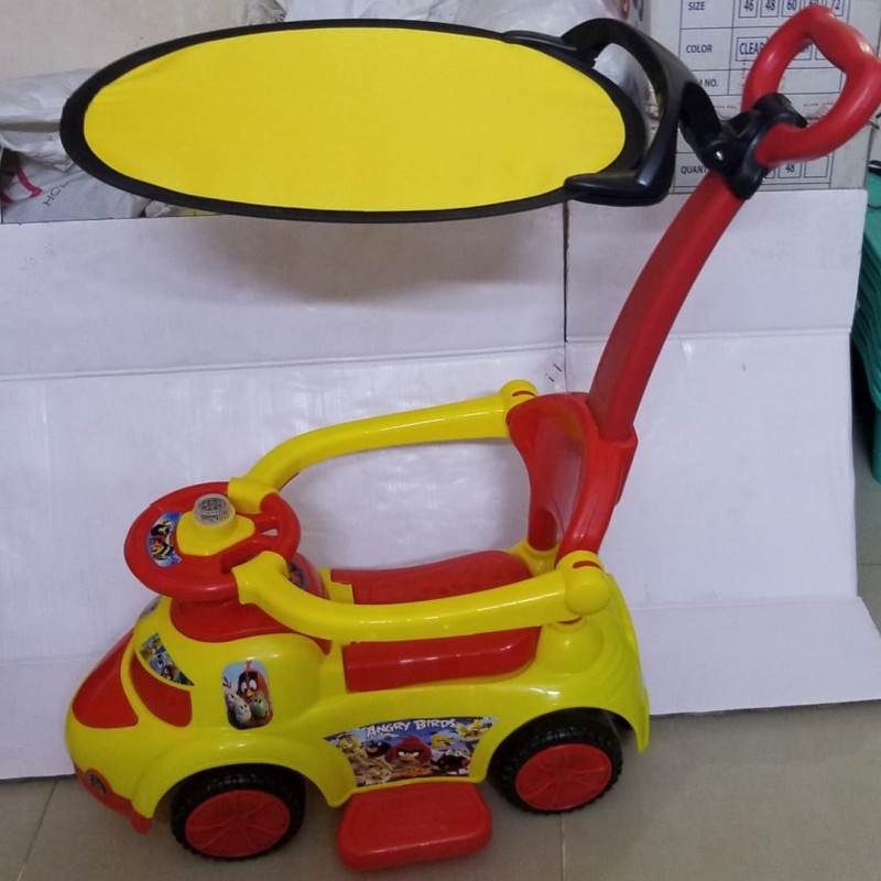 Pull Car For Kids