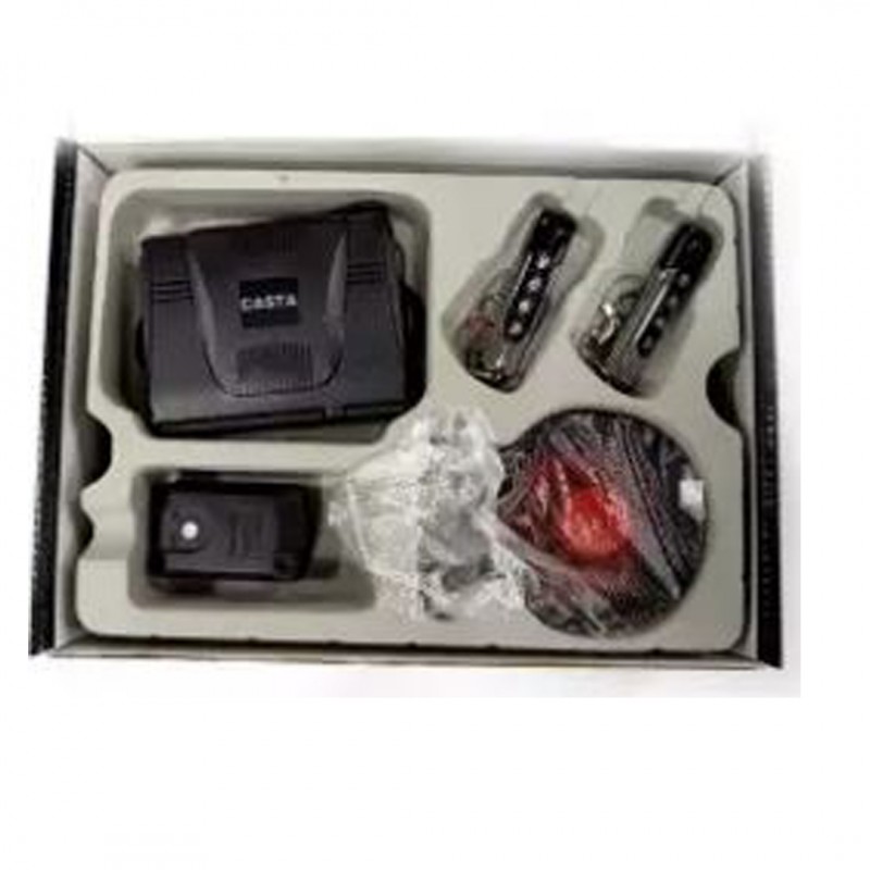 Royal Car Alarm Security System – 431