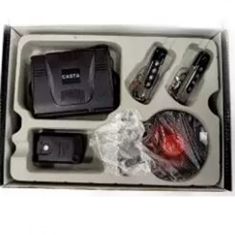 Royal Car Alarm Security System – Toyota Key