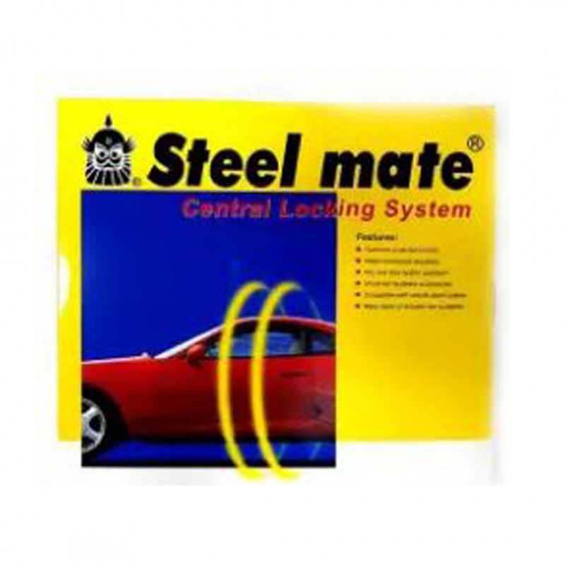 Steelmate Car Door Central Locking System