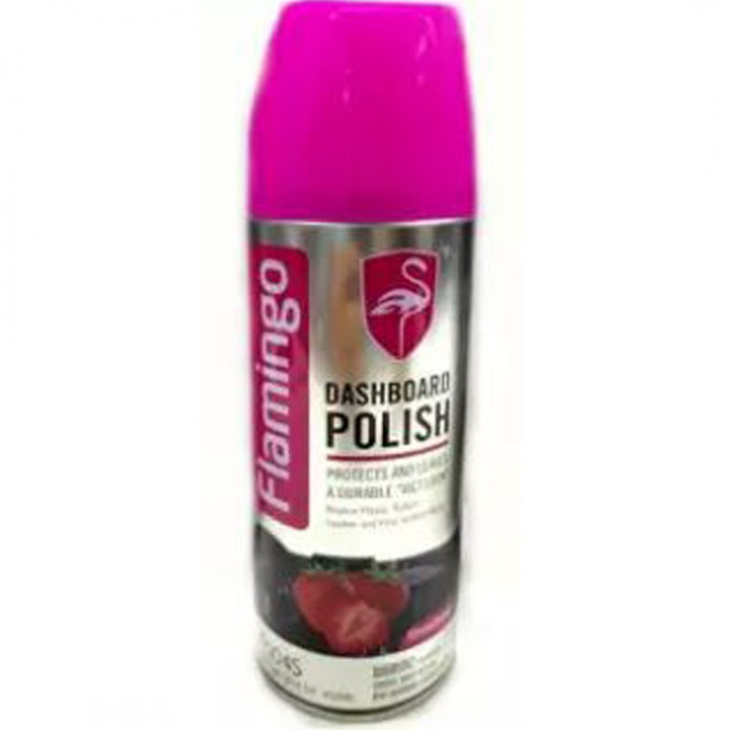 Flamingo Dashboard Polish – 450 ml – Pride