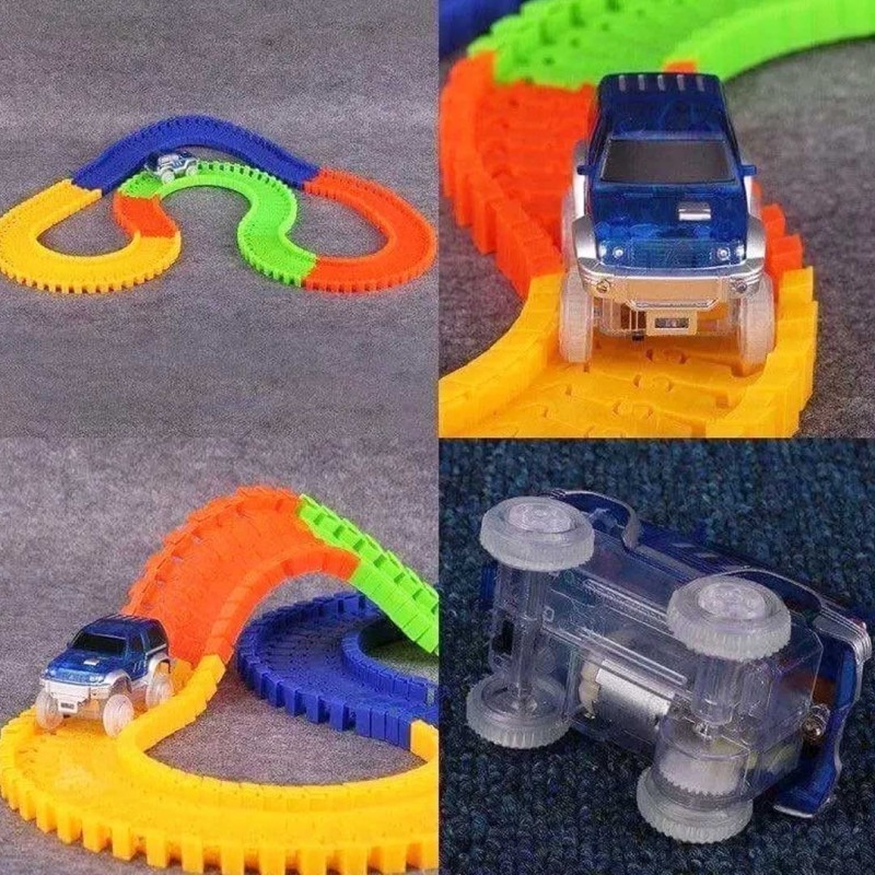 Car Tracks Toys