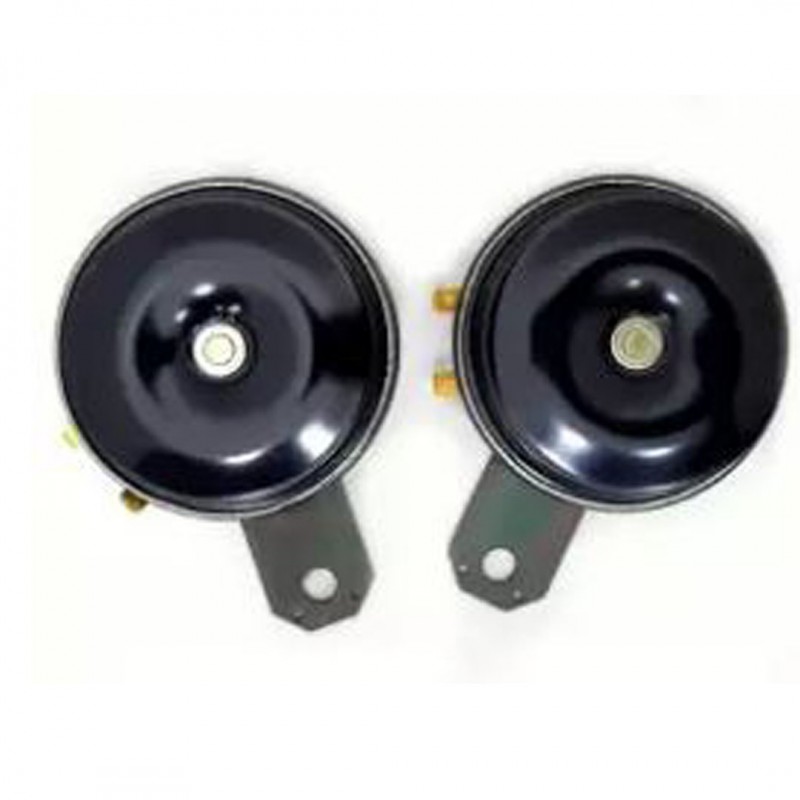 Disc Type Horn - DL118C - 12v - Genuine Type Horn