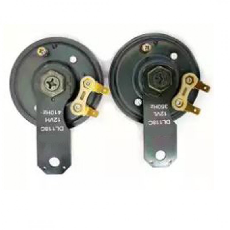 Disc Type Horn - DL118C - 12v - Genuine Type Horn