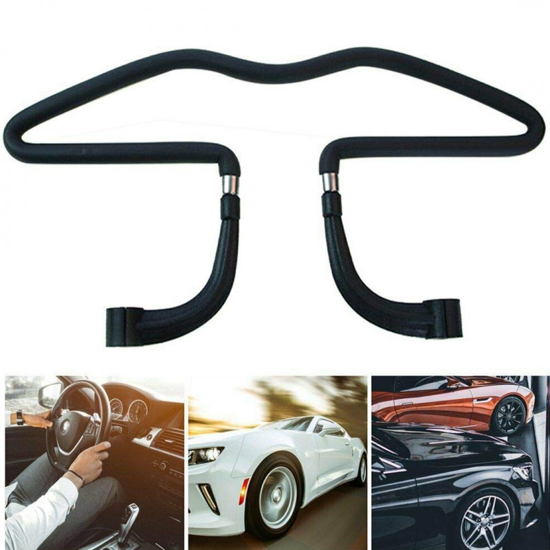 Car Back Seat Coat Hanger