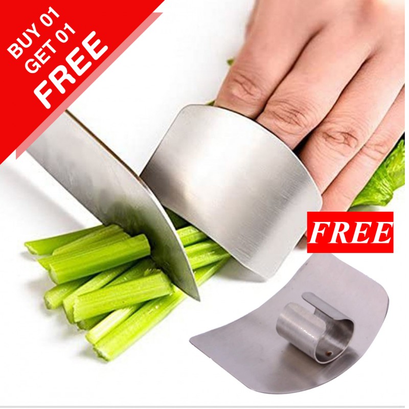 Safe Slice Hand Guard Protect Your Fingers from Knife Cuts While ...