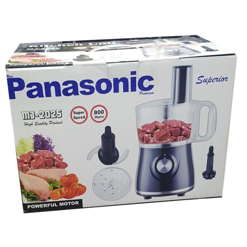 Panasonic Powerful Chopper and Meat Cutter Electric Food Chopper for ...