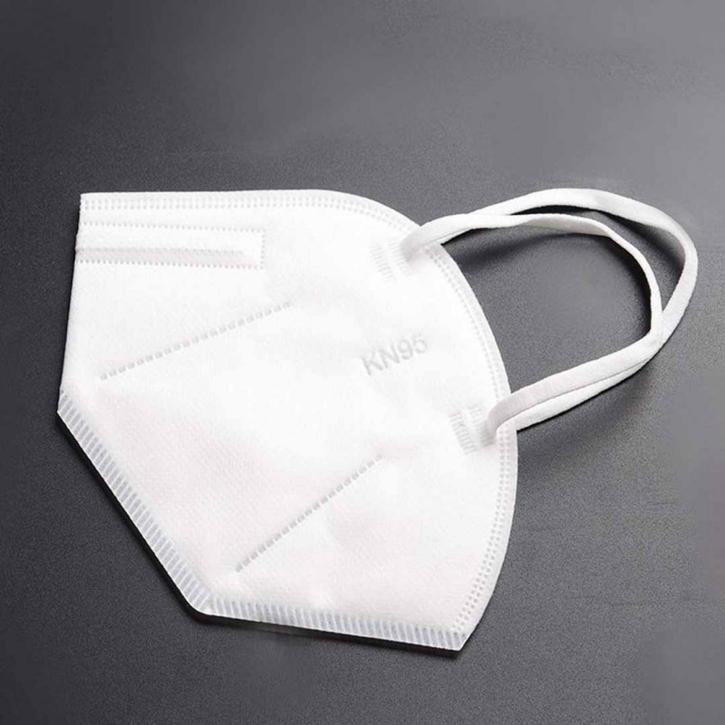Premium Kn95 Without Filter 5-Layer Mask | Protective Face Cover