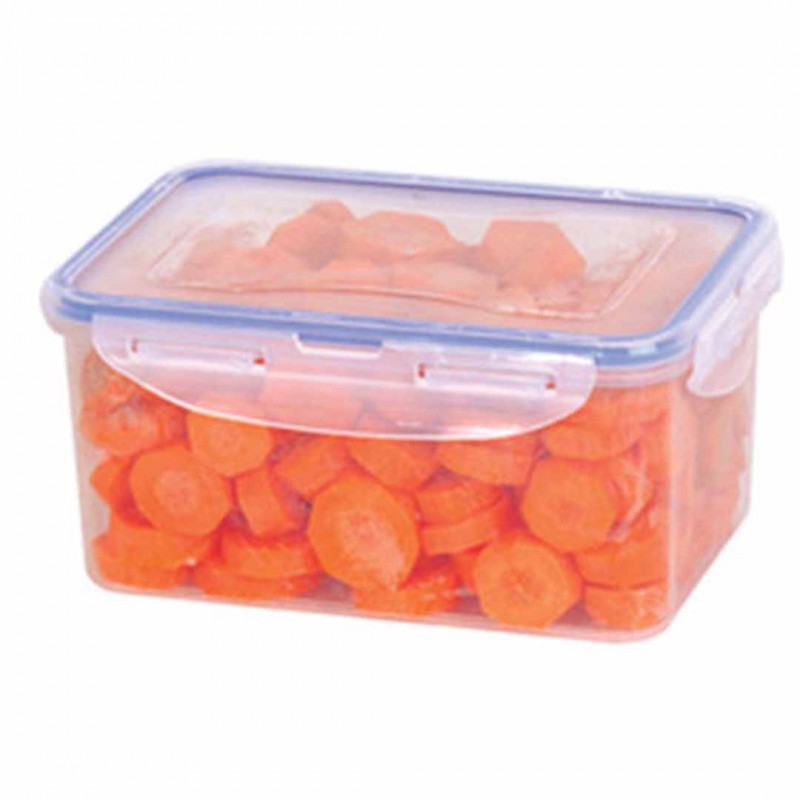 Limon Rectangular Freezer Container 1 Half 1 Liter