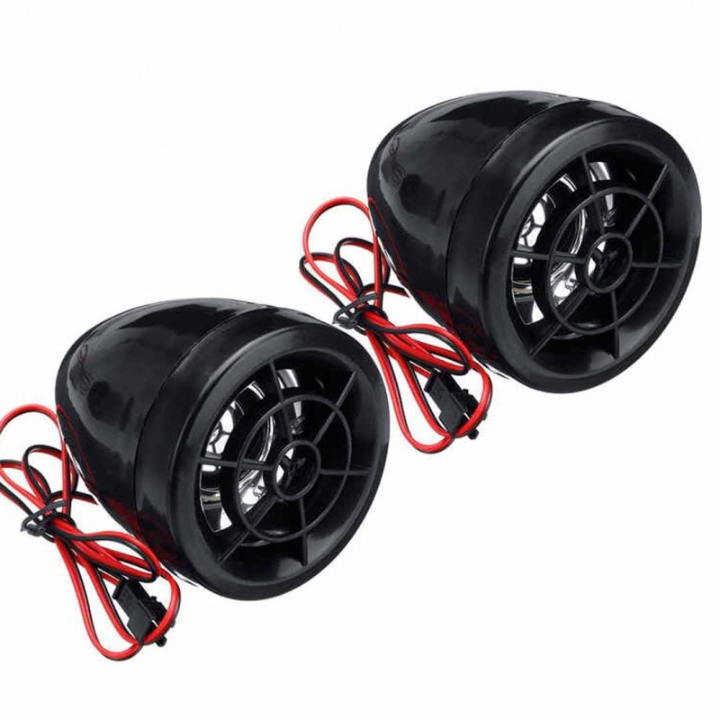 Motorcycle Special Hi-Fi Speaker