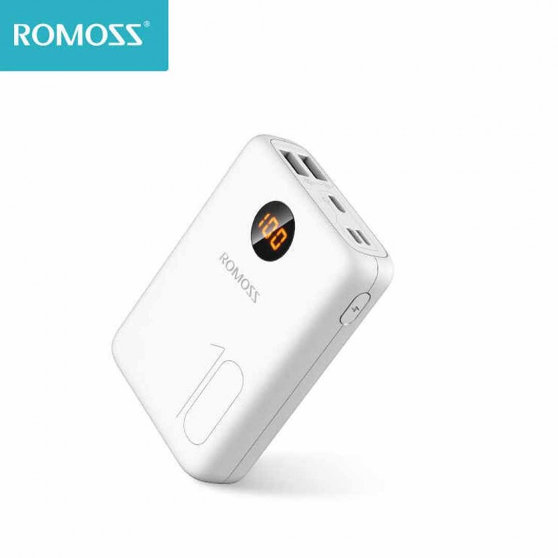 Romoss Power Bank With Dual USB Port