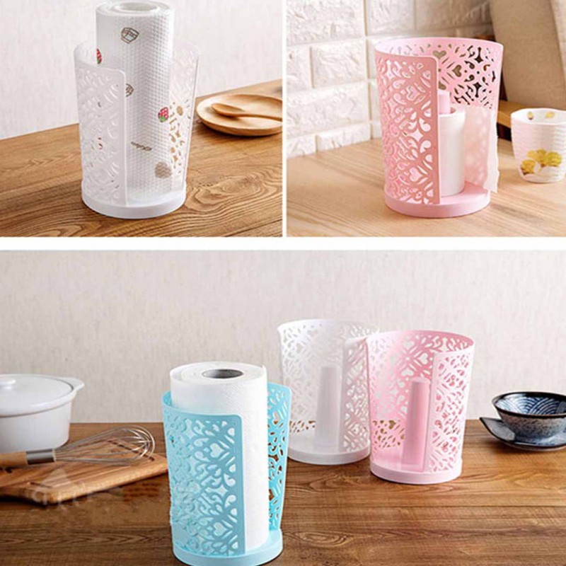 Plastic Tissue Roll Holder