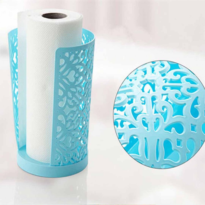 Plastic Tissue Roll Holder