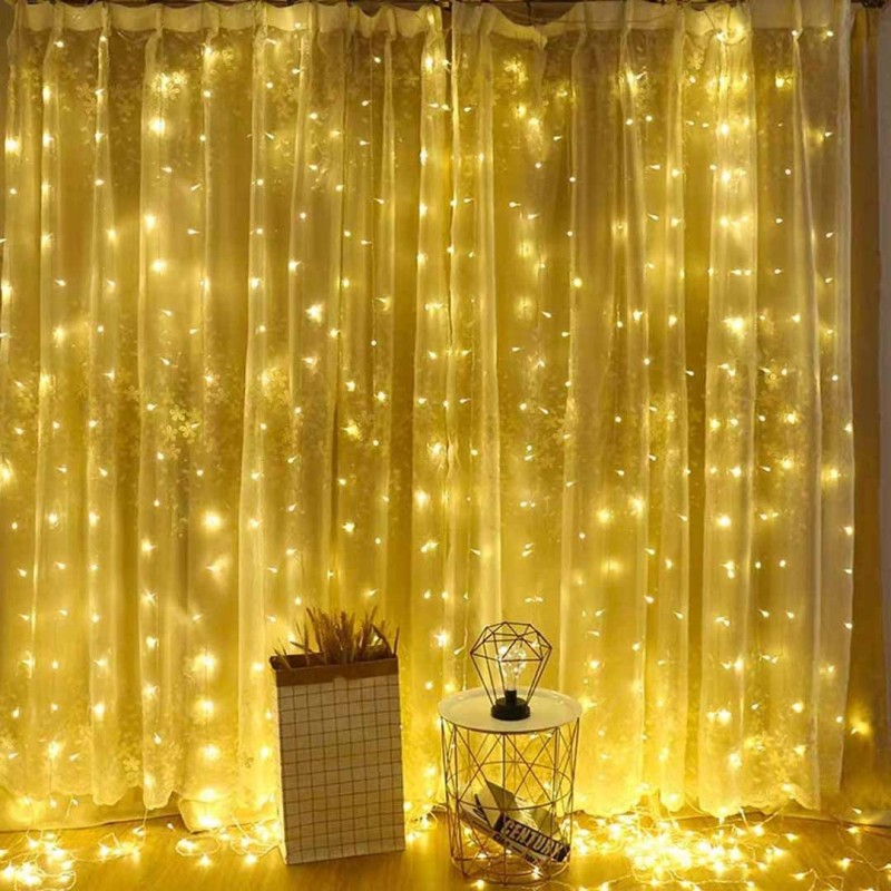 LED Curtain Lights