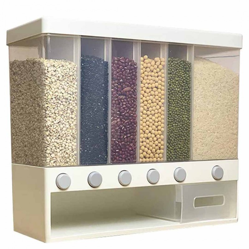 Kitchen Dry Food Dispenser