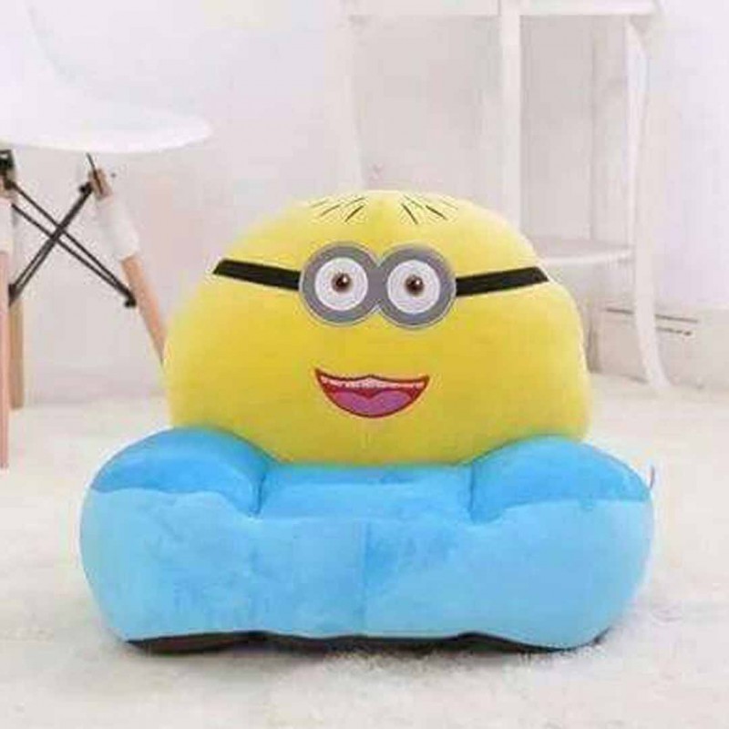 Minion Character Plush Sofa