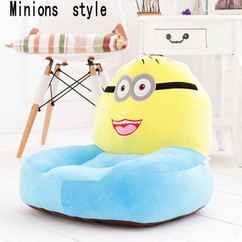 Minion Character Plush Sofa