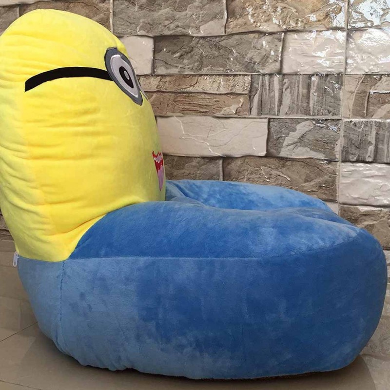 Minion Character Plush Sofa