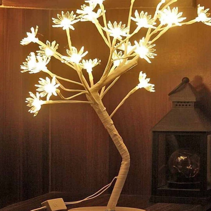 LED Cherry Blossom Tree lamp