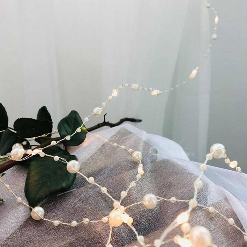 Fairy Warm Pearl Lights
