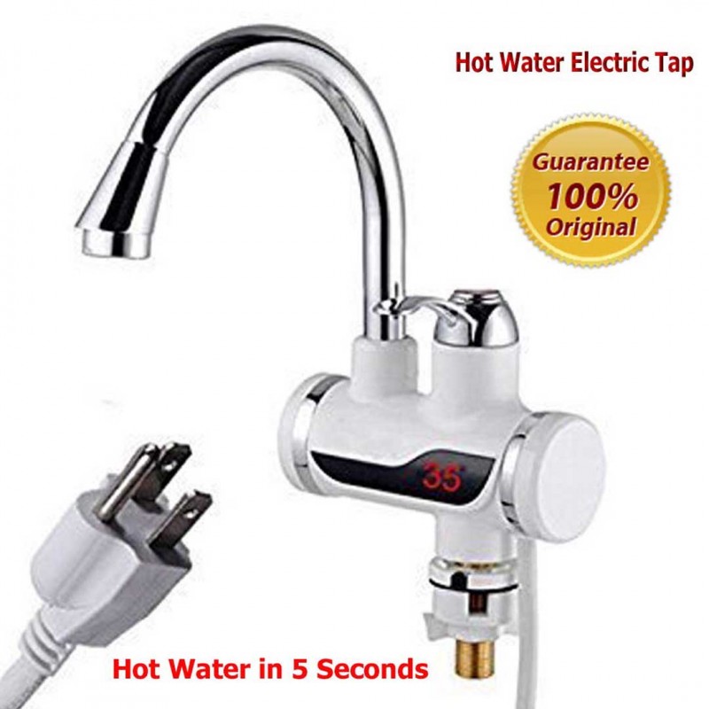 Electric Heating Water Tap