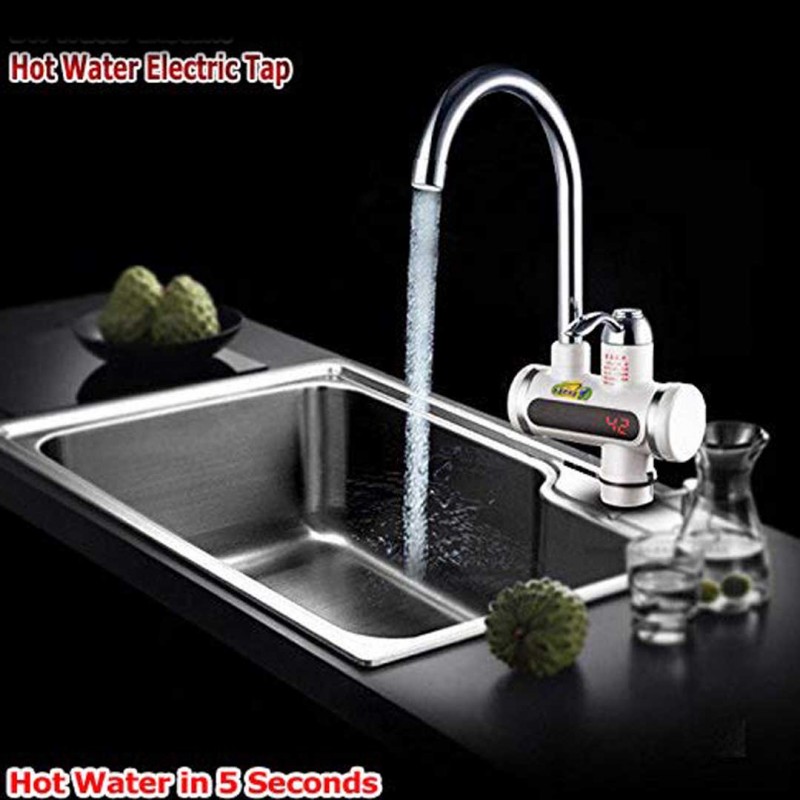 Electric Heating Water Tap