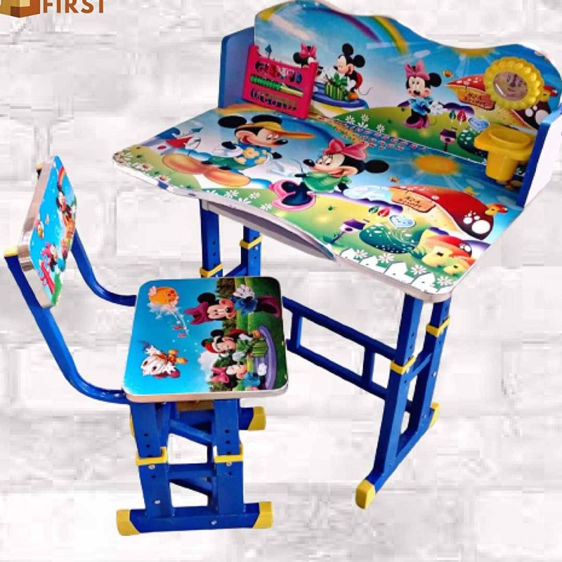 Kids Study Table & Chair Set