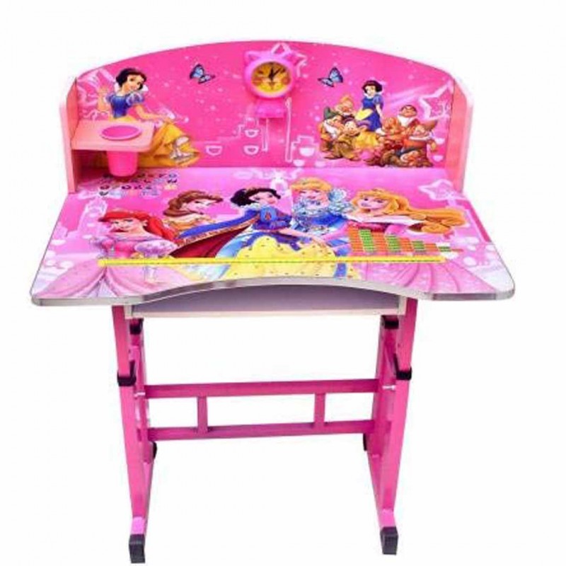 Adjustable Study Table For Kids