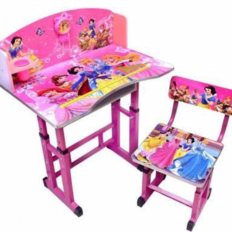 Adjustable Study Table For Kids