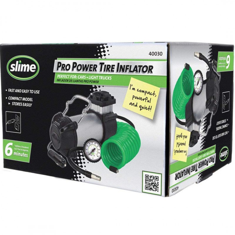 Pro Power Direct Drive Tire Inflator