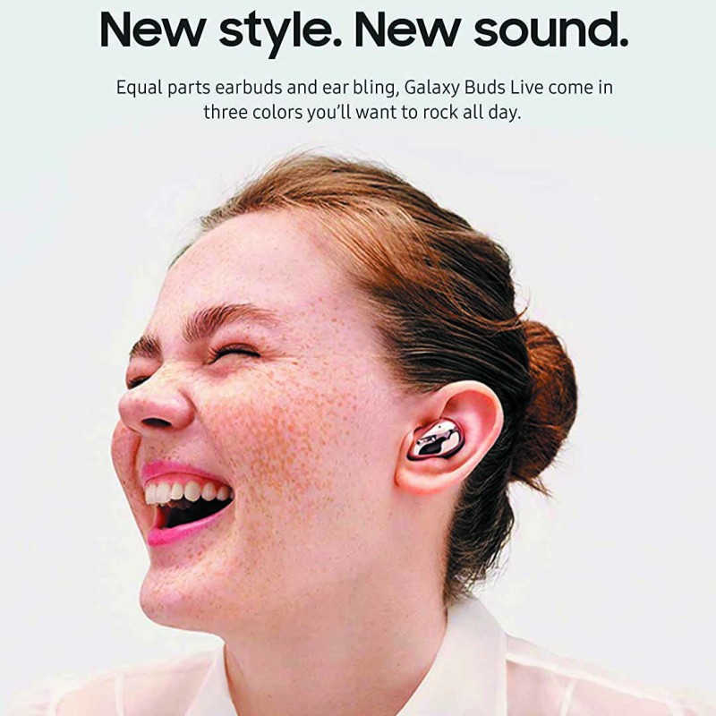 Samsung Galaxy Buds Wireless