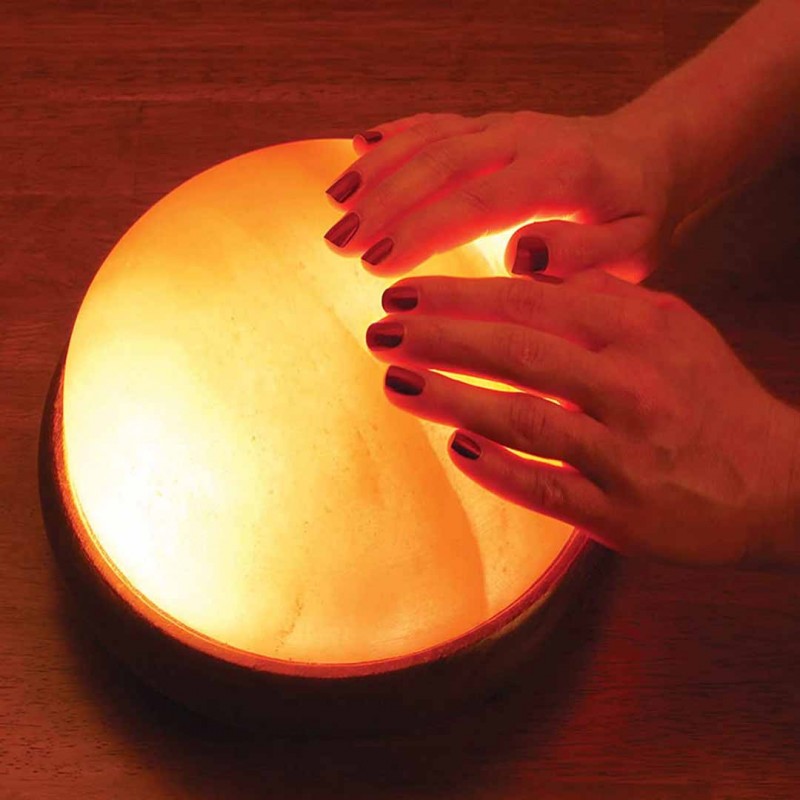 Himalayan Salt Foot Dome