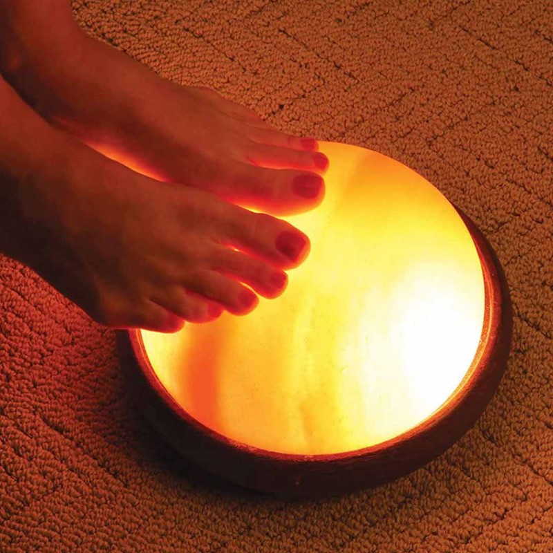 Himalayan Salt Foot Dome