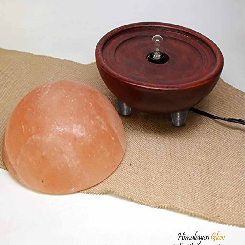 Himalayan Salt Foot Dome