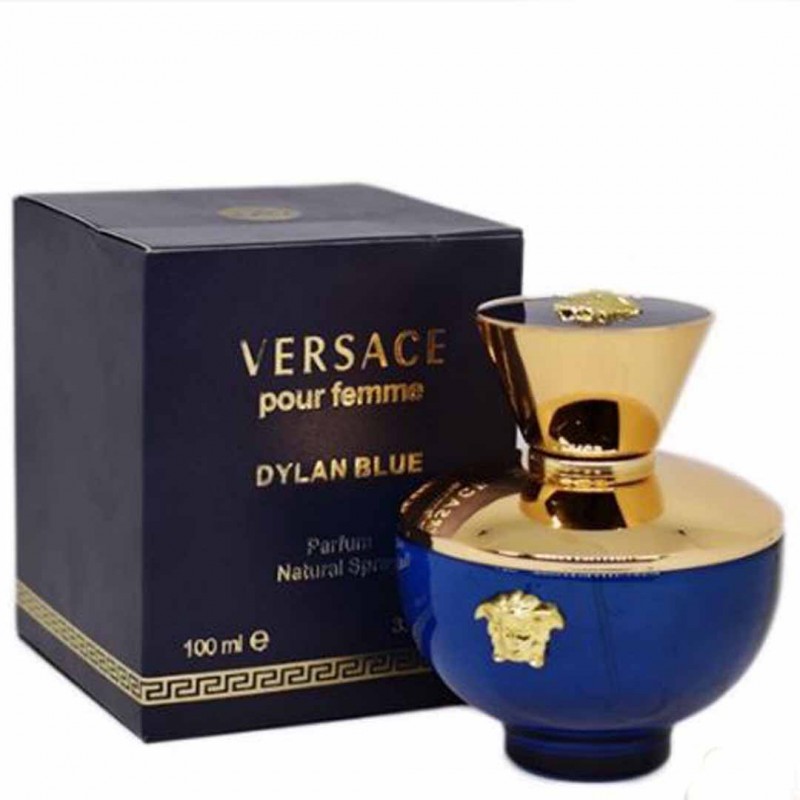 Versace Pour Femme Dylan Blue Parfum