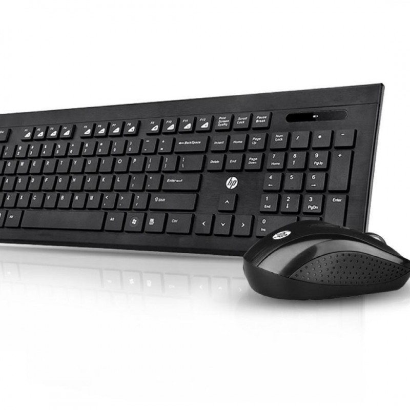 HP Wireless Keyboard Mouse Combo CS700 | Shopright.pk