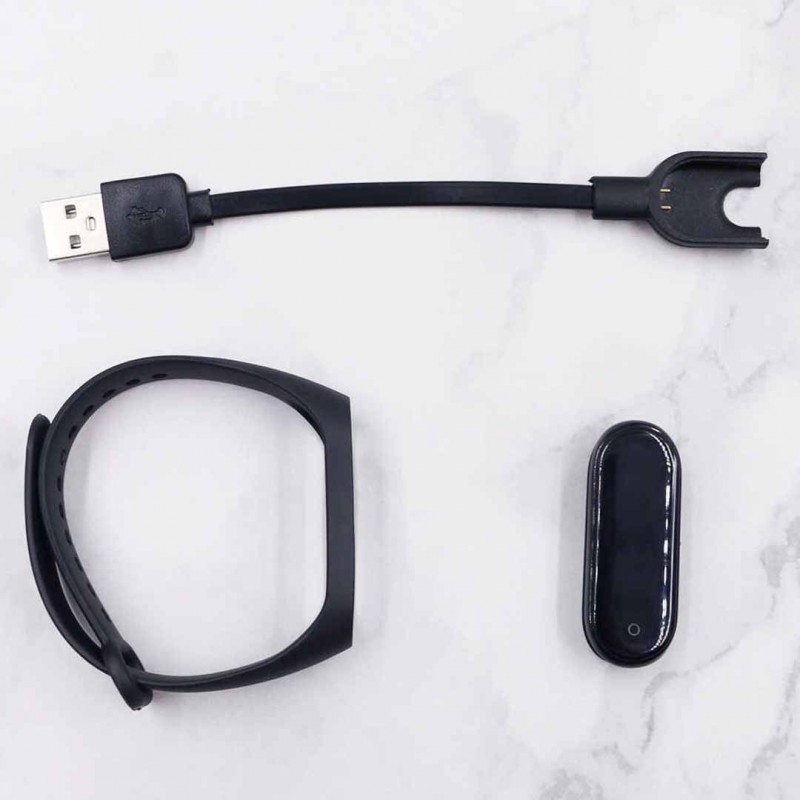M4 Smart Band 4 Fitness Bracelet Tracker Smartband Watch Sport