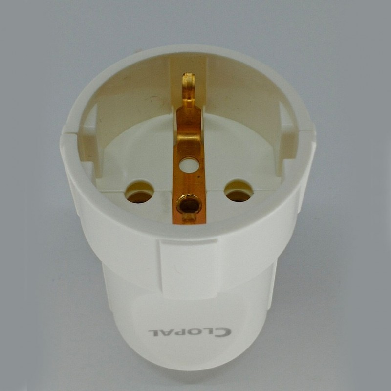 Brand Quality Male & Female Electrical Plug Adapter