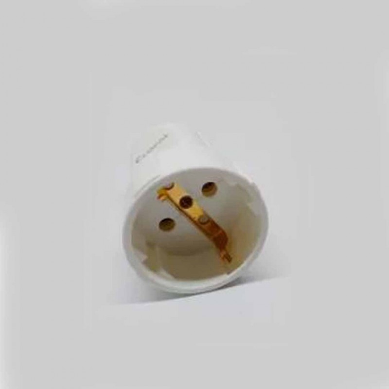 Male & Female Electrical Plug Adapter