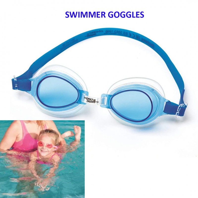Bestway Hydro Swim Lil Lightning Swimmer Goggles