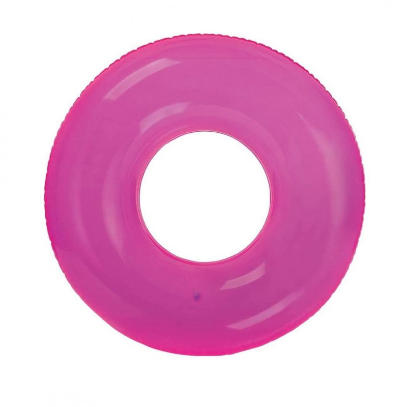 Transparent Inflatable Swimming Pool Tube Raft