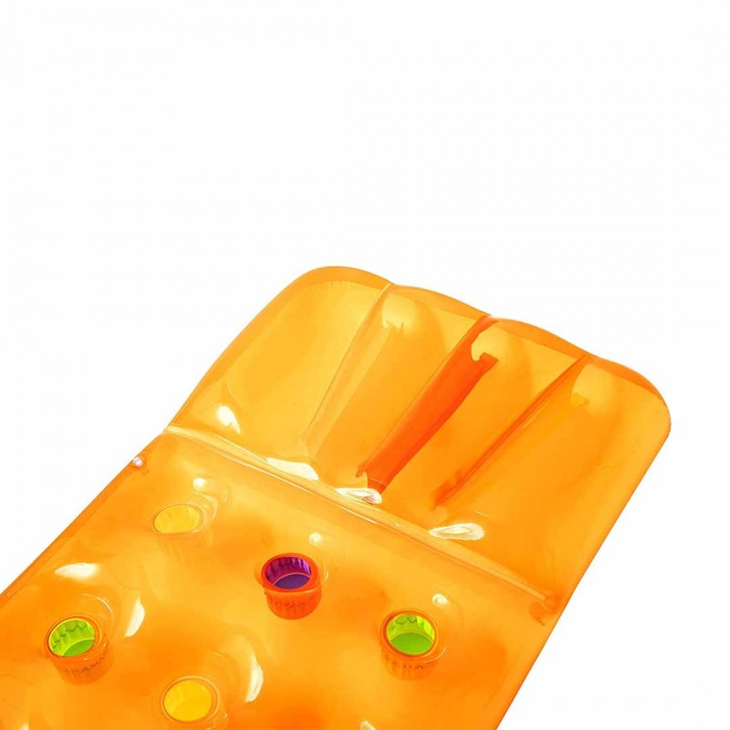 Inflated Pool Float and Swim Aid for Kids